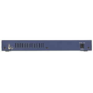 Netgear NET-FS108PNA NETGEAR 8 Port 10/100 Switch w/4 POE