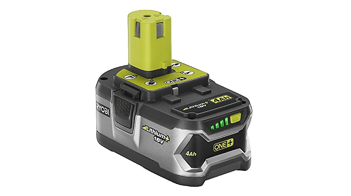 Ryobi P108 18V Lithium Ion Battery - High Capacity Power