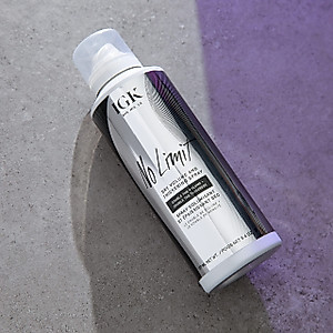 IGK No Limit Dry Volume And Thickening Spray 177 ml / 5.4 oz