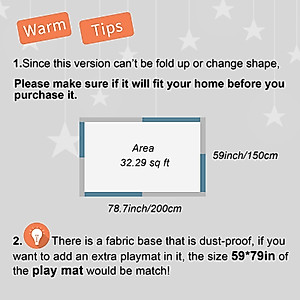 Baby Playpen,Large Playpen for Babies and Toddlers,Baby Play Pen Play Yard with Door,Baby Gate Playpen,Baby Fence Play Area(Grey)