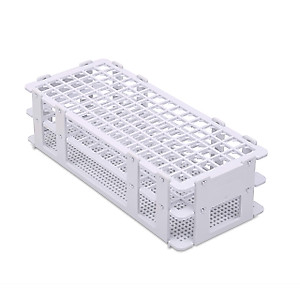 SP Bel-Art No-Wire Test Tube Grip Rack; For 10-13mm Tubes, 90 Places (F18749-0000)
