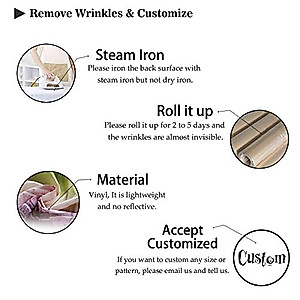 LINFENG Photo Backdrop Green Slime 7x5ft Cartoon Ghosterbusters Happy Birthday Background for Kids Vinyl Ghostbusters Theme Party Tablecloth Child Room Wall Decor Poster