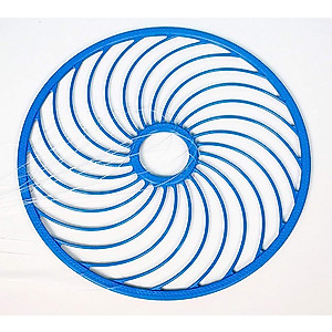 Zjnhl Fishing Equipment/Fishing Net for Bait Trap Fish Fishing Net a Variety of Materials Available in a Variety of Sizes (Size : Height 3.6m Plumb) (Size : Height 2.4m Galvanized Pendant)