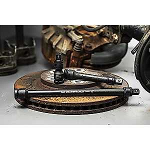 GEARWRENCH 3 Pc. 1/2" Drive Locking Impact Extension Set Includes 3", 6" & 12" - 84951N