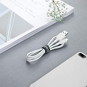 Anker Powerline II Lightning Cable, [3ft MFi Certified] USB Charging/Sync Lightning Cord Compatible with iPhone SE 11 11 Pro 11 Pro Max Xs MAX XR X 8 7 6S 6 5, iPad and More