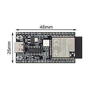 EC Buying 3Pcs NodeMCU Ai-WB2-32S WiFi Development Board BT 5.0 Bluetooth 5.0 Wireless Development Board NodeMCU-Ai-WB2-32S-Kit Type-C Interface