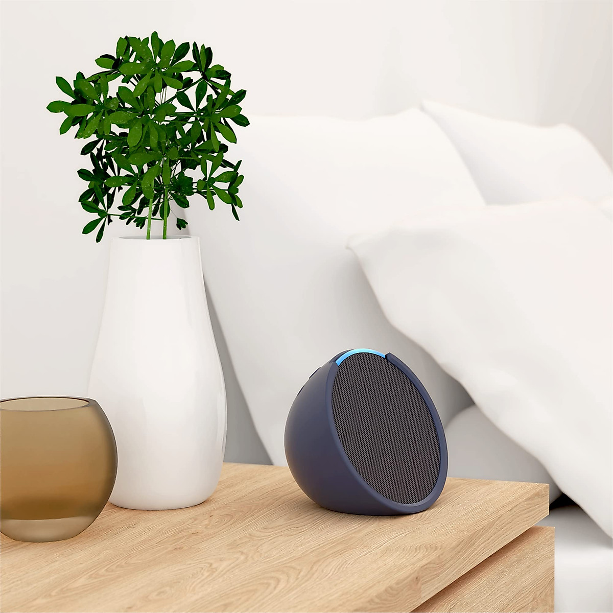 Made For Amazon Sleeve for Echo Pop (2023 Release)