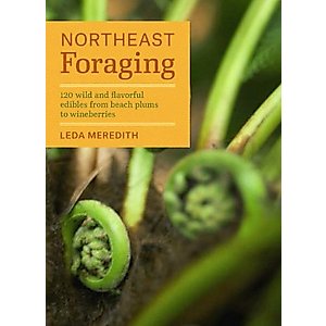 Northeast Foraging: 120 Wild and Flavorful Edibles from Beach Plums to Wineberries (Regional Foraging Series)