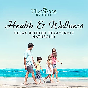 7leaves Nature Premium Lip Balms 2 Pack, Peppermint and Honey Vanilla Flavored Lip Balm, Moisturizing Lip Balm with Beeswax, Coconut Oil, Aloe Vera, Vitamin E, Handmade in USA for Men Women Children