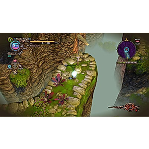 The Witch and the Hundred Knight: Revival Edition - PlayStation 4