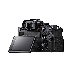Sony Alpha 1 Full-Frame Interchangeable Lens Mirrorless Camera