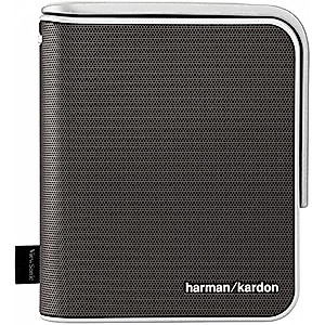 ViewSonic M1+ Portable LED Projector with Auto Keystone, Dual Harman Kardon Bluetooth Speakers and HDMI, USB C, Stream Netflix with Dongle (M1PLUS),Portable with Wi-Fi