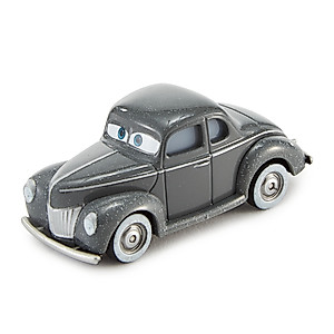 Disney Car Toys 3 Diecast Junior Moon Vehicle