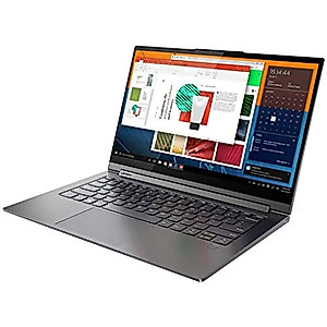 Lenovo Yoga C940-14 FHD Touch - 10th gen i7-1065G7-12GB - 512GB SSD - Gray