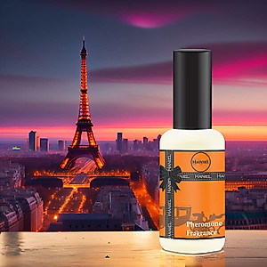 Haniel Cologne for Men Allure Her: Unleash Your Magnetic Charm - Elevate Your Scent Game with Lux Socialate Cologne and Embrace Your Inner Confidence, Fromo Para Atraer Mujer