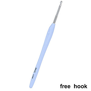 Moon Waves Glow in The Dark Yarn for Crochet Fluorescent Luminous Scrubby Thread Knitting Shining Glowing Yarn for Crocheting Weaving (Grey)