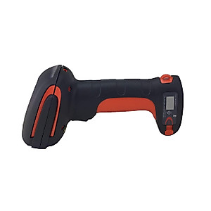 Honeywell Granit Heavy-Duty Industrial-Grade Area-Imaging Handheld Barcode Scanner Kit (Wired, Full Range (1980i), USB)