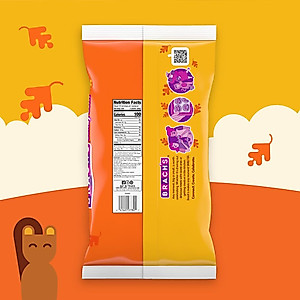 Brach's Classic Candy Corn Trick or Treat Packs, 60 Mini Pouches