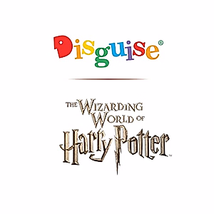 Disguise unisex child Harry Potter Nimbus 2000 Quidditch Broomstick Life Size Costume Accessory, Brown, 36 Inch Length US