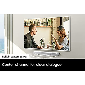 SAMSUNG HW-S61B 5.0ch All-in-One Wireless Soundbar w/Dolby Atmos, Q-Symphony, Built-in Center Speaker, Alexa, Bluetooth TV Connection, 2022(Amazon Exclusive)
