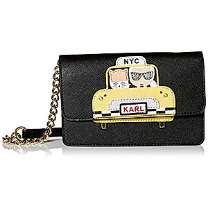 Karl Lagerfeld Paris Maybelle Camera Crossbody