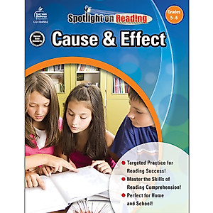 Cause & Effect, Grades 5 - 6