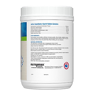 Cosequin ASU Joint & Digestive Health Functional Tablets for Horses, 240 Tablets