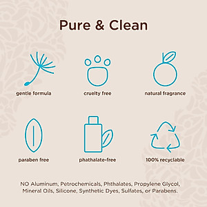 Lavanila - The Healthy Fragrance Clean and Natural, Vanilla Coconut Perfume Set (1.7 oz. + 0.34 oz.)