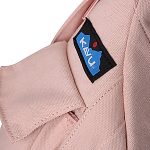 KAVU Mini Rope Bag Cotton Sling ​- Rosewater