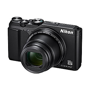 Nikon COOLPIX A900 Digital Camera (Black)