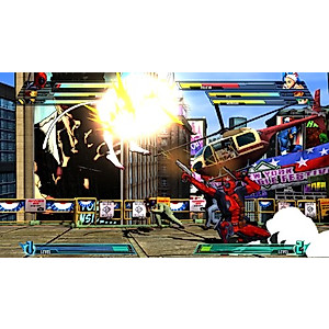 Marvel vs. Capcom 3: Fate of Two Worlds - Playstation 3