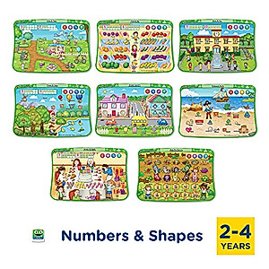 VTech Activity Desk 4-in-1 Pre-Kindergarten Expansion Pack Bundle for Age 2-4