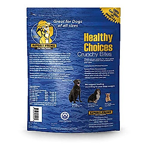 Savory Prime Cod Skin Fish Strips, 16-Ounce, No Artificial Color, All Breed Sizes (62016)