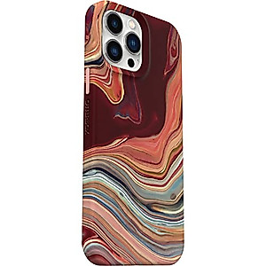 OtterBox - Ultra-Slim iPhone 13 Pro Max Case (ONLY) - Made for Apple MagSafe, Artistic Protective Phone Case with Soft-Touch Material for Comfort (Venus Graphic)
