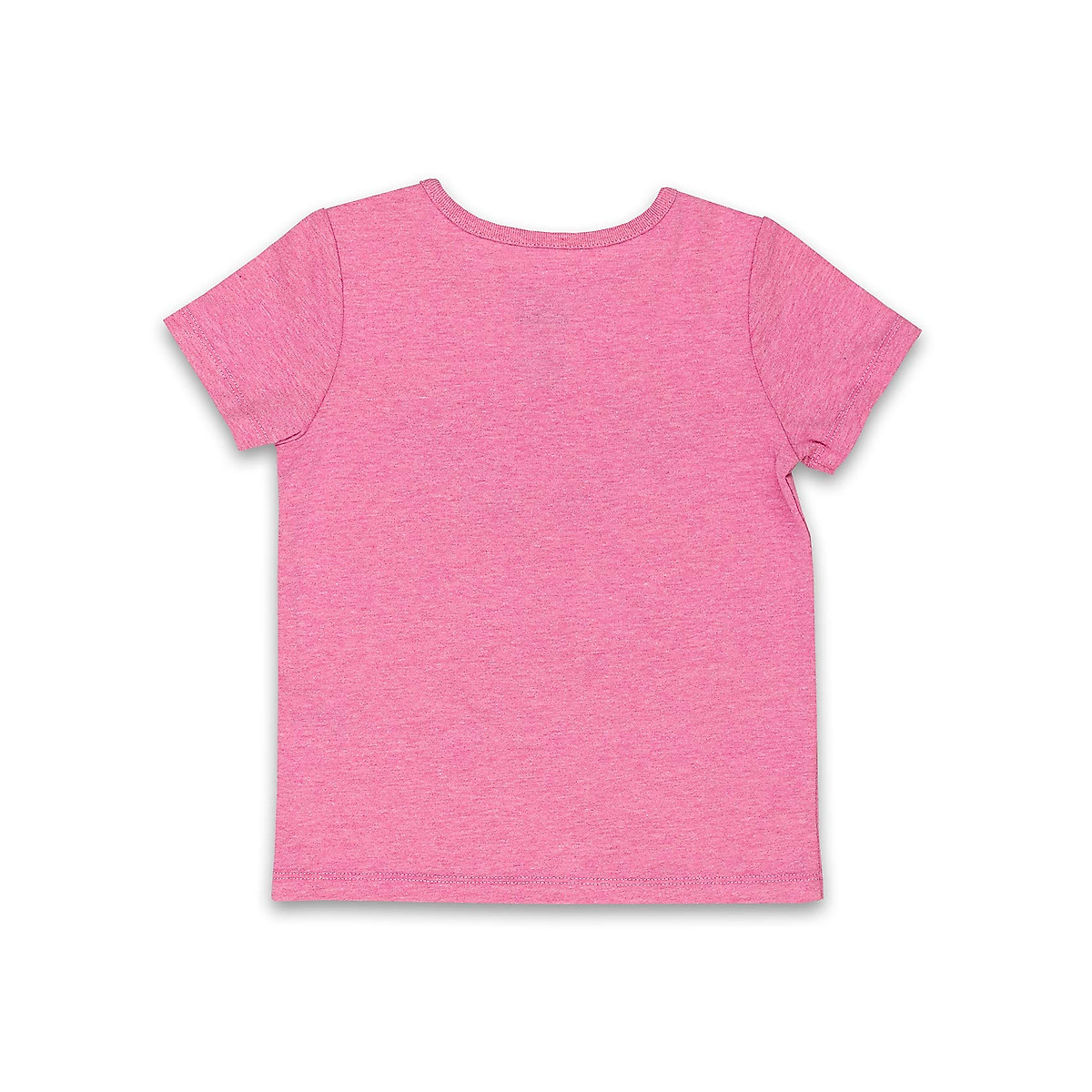 Isaac Mizrahi Loves Sesame Street Abby Cadabby Toddler Baby Short Sleeve Tee (3T, Pink)