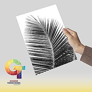 Professor Color Re-Coded OEM Toner Cartridge Replacement for Xerox VersaLink B7025 B7030 B7035 | 106R03394 - High Yield Black (31,000 Pages)