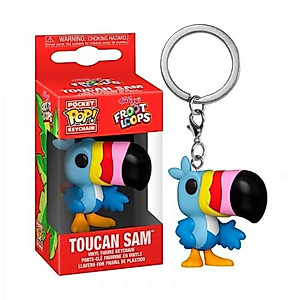 Funko Pop! Keychain: Ad Icons - Toucan Sam