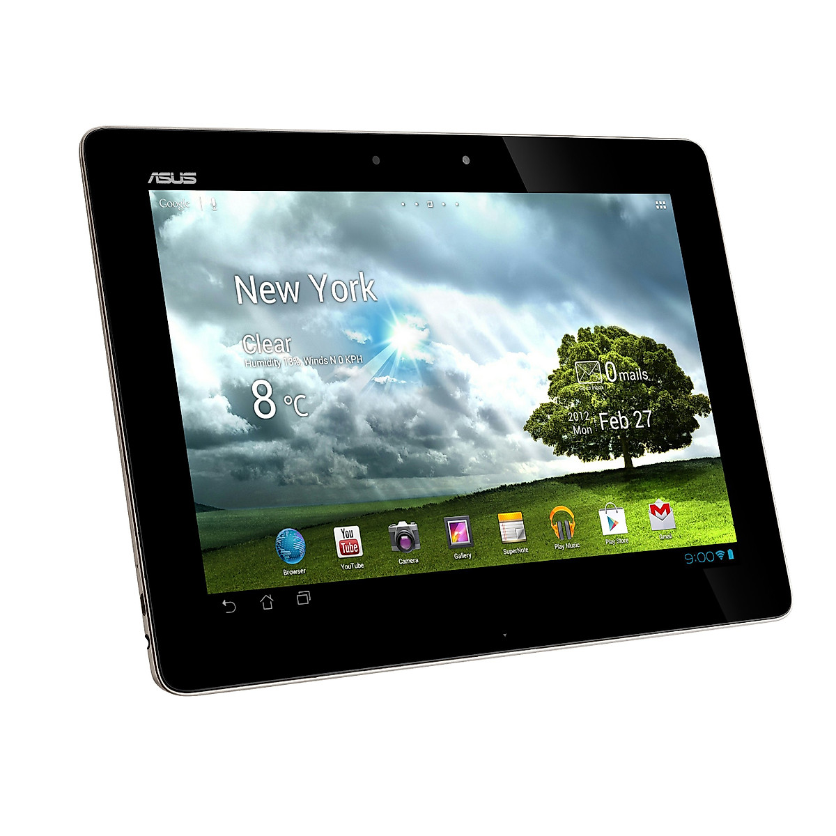 ASUS TF700T-B1-CG 10.1-Inch Tablet (Champagne)