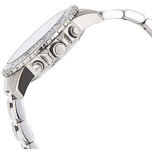 Invicta Men's Specialty Quartz Watch with Stainless Steel Band, Silver (Model: 6620)