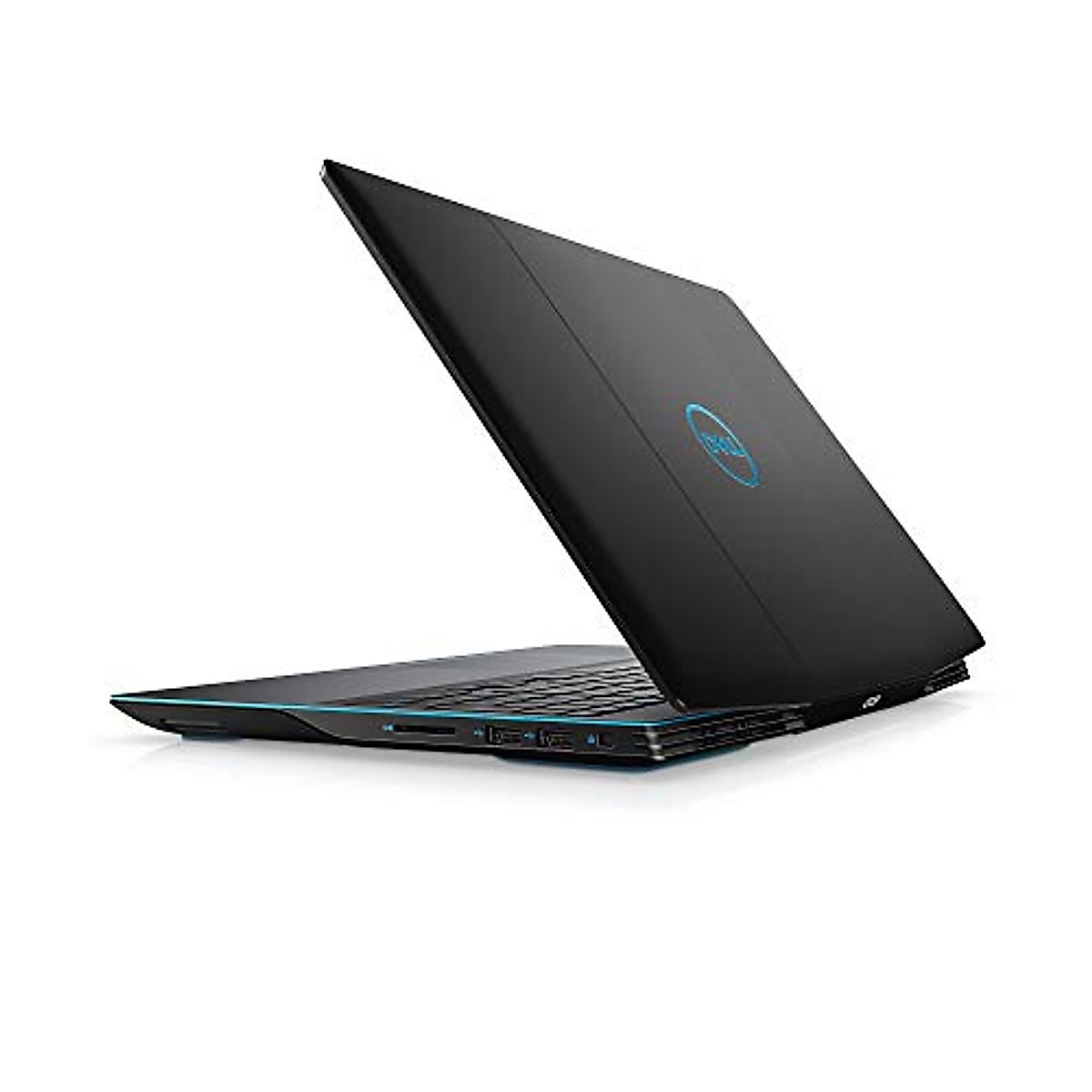 Dell Gaming G3 15 3500 - 15.6 Inch FHD, Intel Core i7-10750H 10th Gen, 16GB DDR4 RAM, 512GB SSD, Nvidia Geforce GTX 1650 Ti 4GB GDDR6, Windows 10 Home Eclipse Black