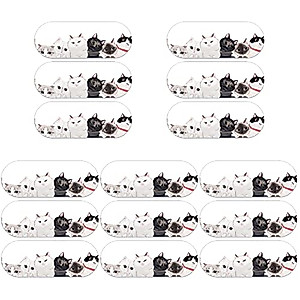 SOLUSTRE Web Cam Web Cam 15pcs Slide Laptop Cat Blocker Pattern Cartoon for Cover Camera Phone Webcam Computer Camera Computer Camera