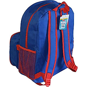 Puppy Dog Pals 16" Backpack W/ Detachable Lunch Box