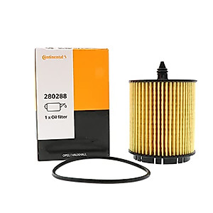 Continental 280288 Original Equipment Quality Engine Oil Filter Element