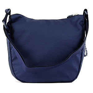 Mandarina Duck Women's Md20 Tracolla, Dress Blue3, 10x21x28.5 cm (B x H x T)