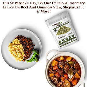 The Spice Way Rosemary Leaves - (3 oz)