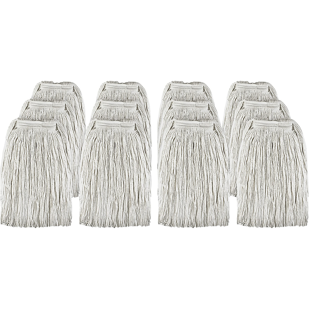 Genuine Joe GJO48259CT Cotton Blend Mop Refill