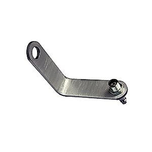 AeroPro AHL "L" Shaped Rafter Hook (Aluminum) for Nail Guns with 1/4" & 3/8" NPT Air Fitting