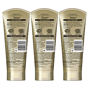 Pantene, Conditioner, Pro-V Repair and Protect for Damaged Hair, 3 Minute Miracle, 6 fl oz, Triple Pack