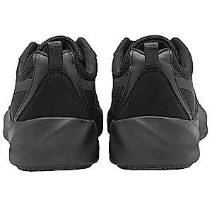 Gola Women's Lansen Road Running Shoe, Black Uni, 8