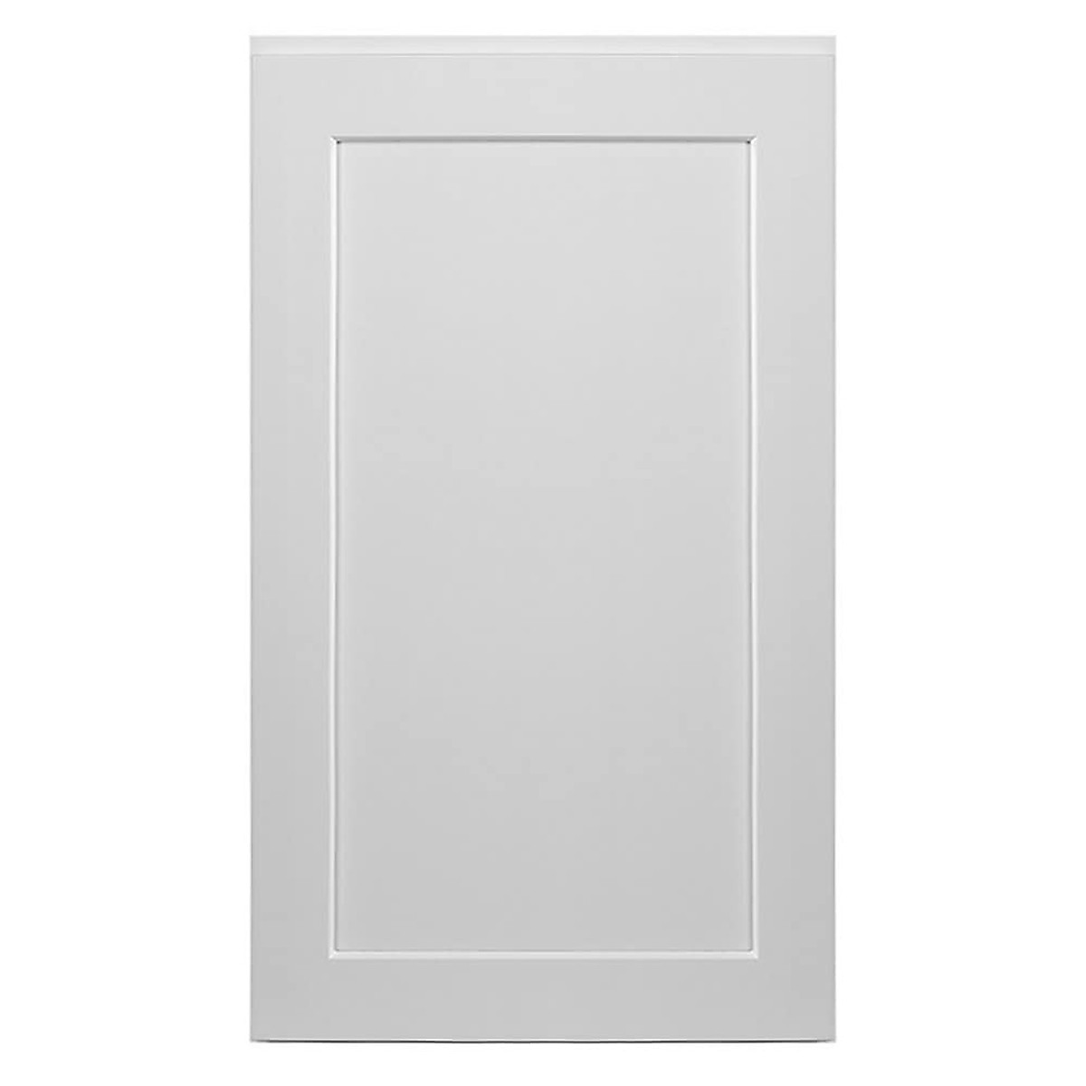 Design House 543124 Brookings Unassembled RTA (Ready-to-Assemble) Shaker Style Wall Kitchen Cabinet, 21x36x12, White